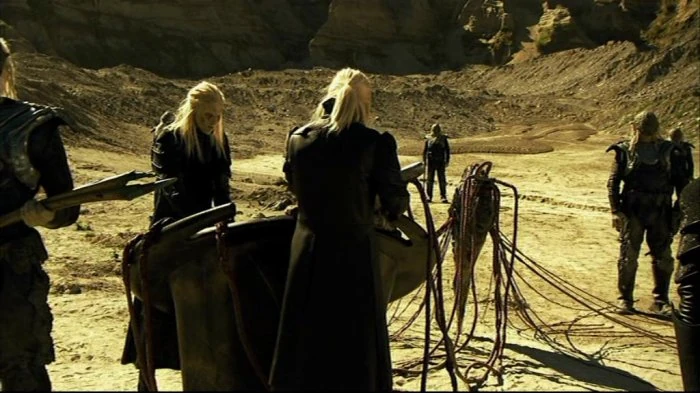 Wraith modification equipment | SGCommand | Fandom