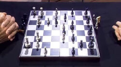 Chess | SGCommand | Fandom