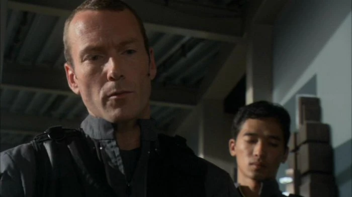 Cole (Sergeant) | SGCommand | Fandom