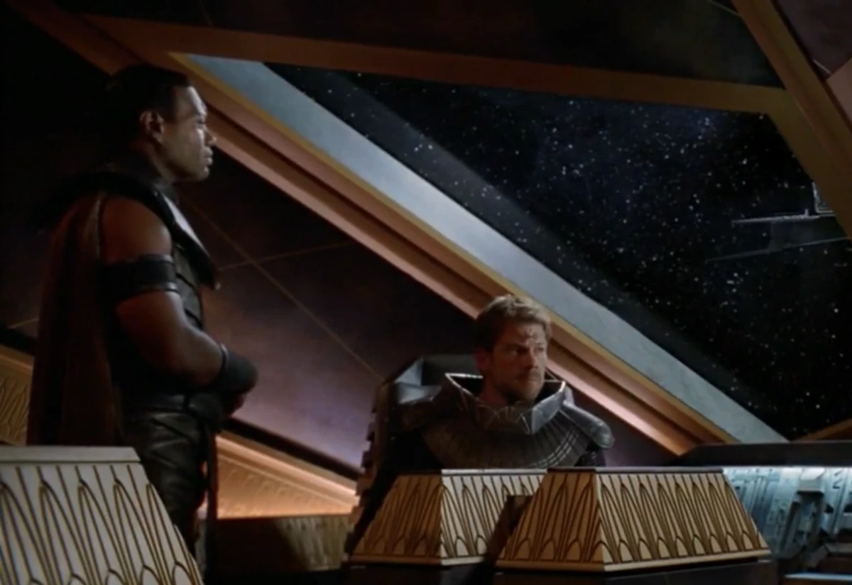 Jaffa Pilot 2 (Continuum) | SGCommand | Fandom