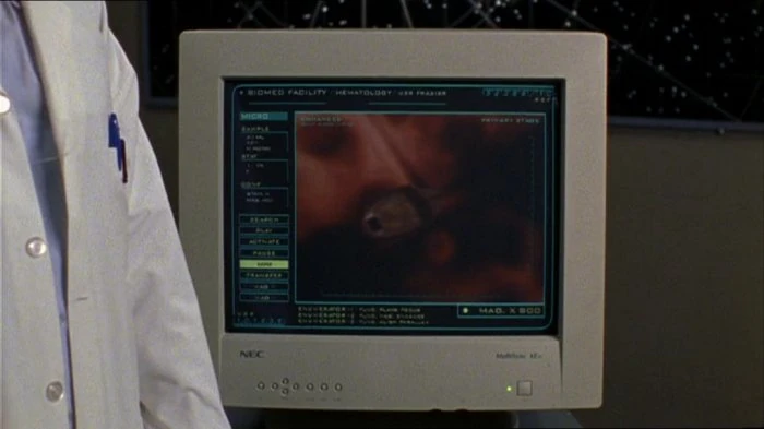 Orbanian nanite | SGCommand | Fandom