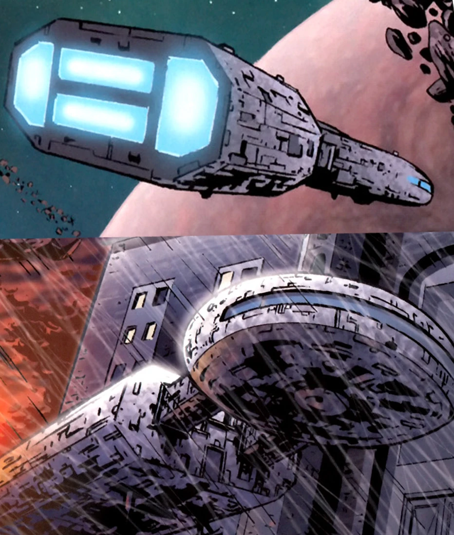 Prisoner Transporter | SGCommand | Fandom