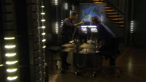 Society research lab | SGCommand | Fandom