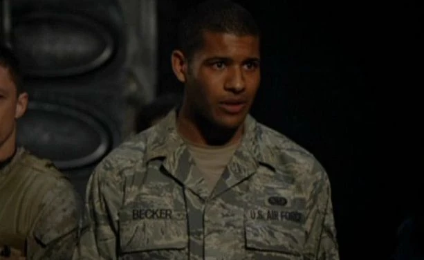 Darren Becker | SGCommand | Fandom