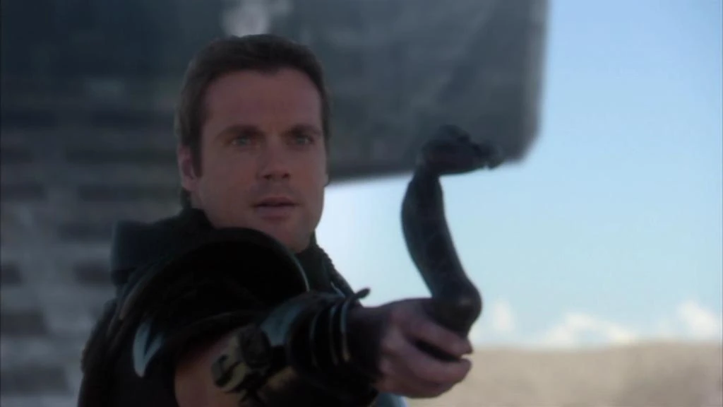 Stargate: Daniel Jackson 2 | SGCommand | Fandom