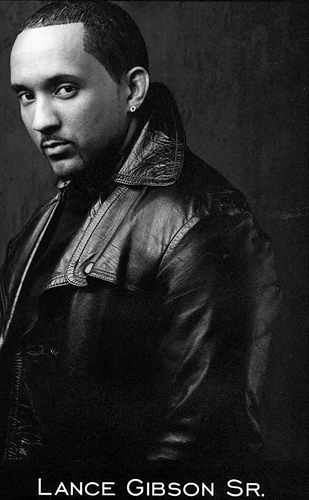 Lance Gibson | SGCommand | Fandom