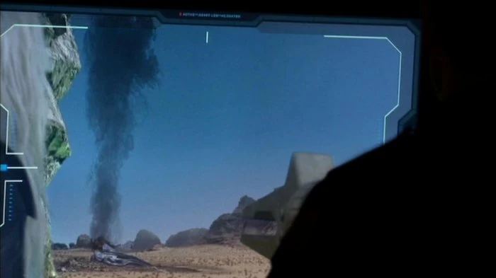 Planet (Enemy at the Gate) | SGCommand | Fandom