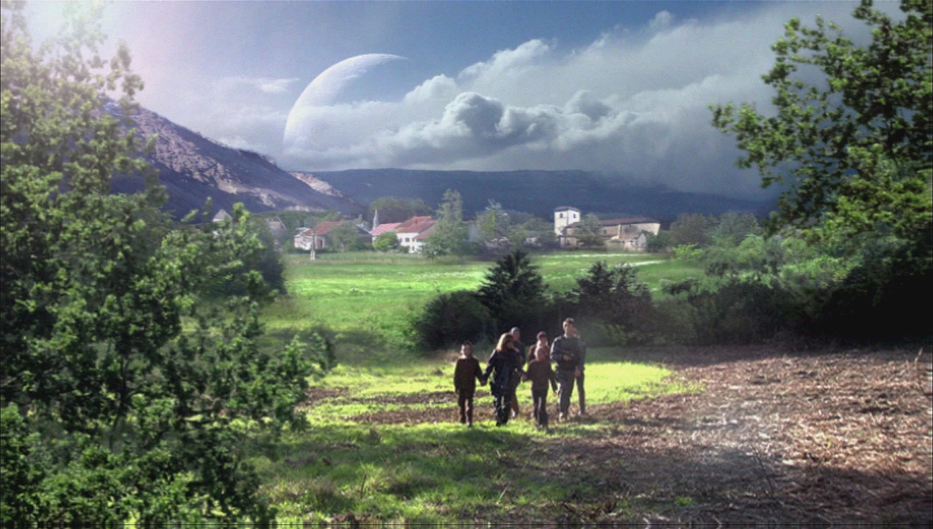 Stargate Planets