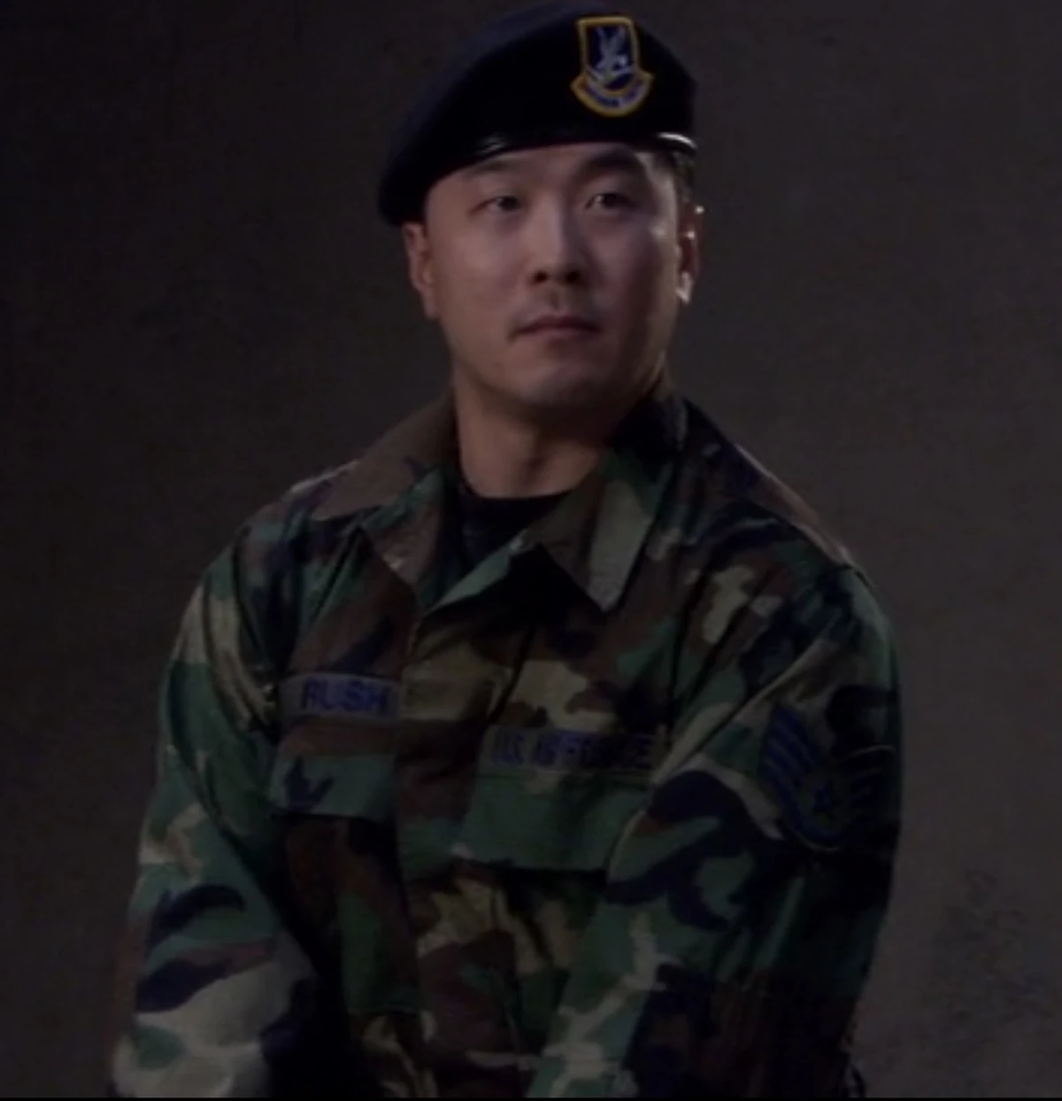 Bush | SGCommand | Fandom