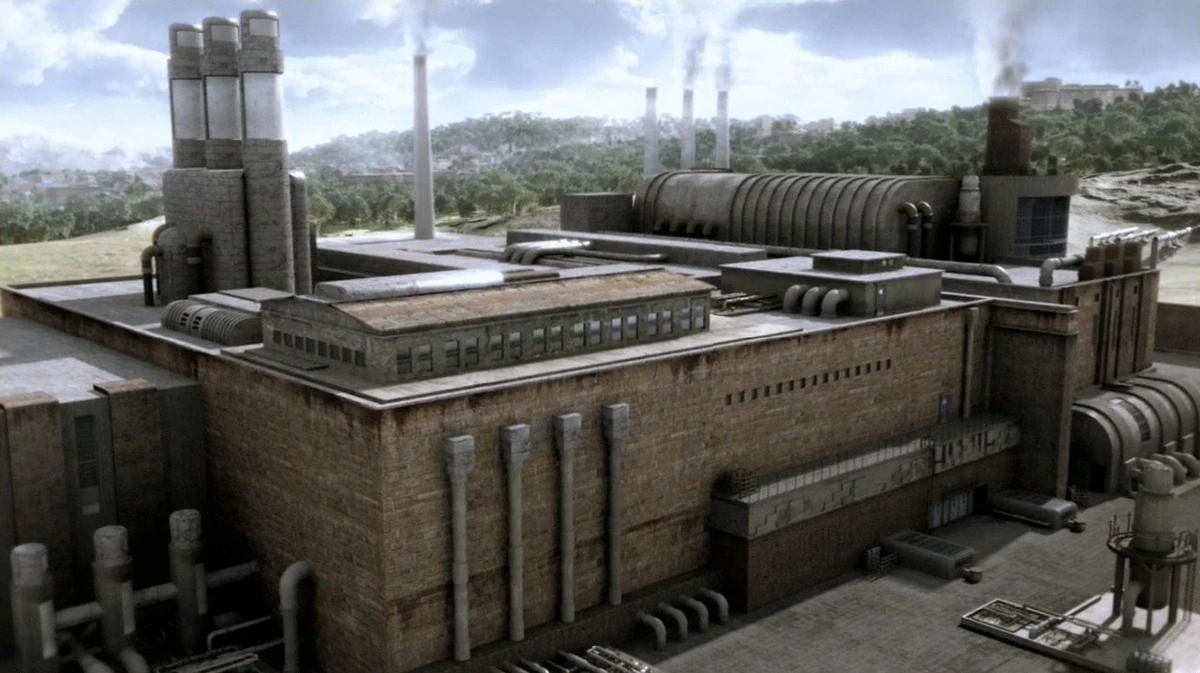 Langaran Stargate facility | SGCommand | Fandom