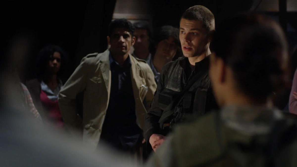 Scientist (Darkness) | SGCommand | Fandom