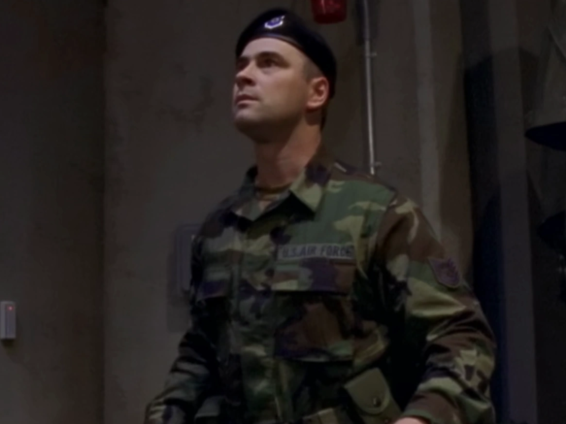 Sylvain Cameron | SGCommand | Fandom