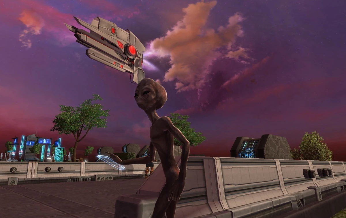 Asgard drone | SGCommand | Fandom