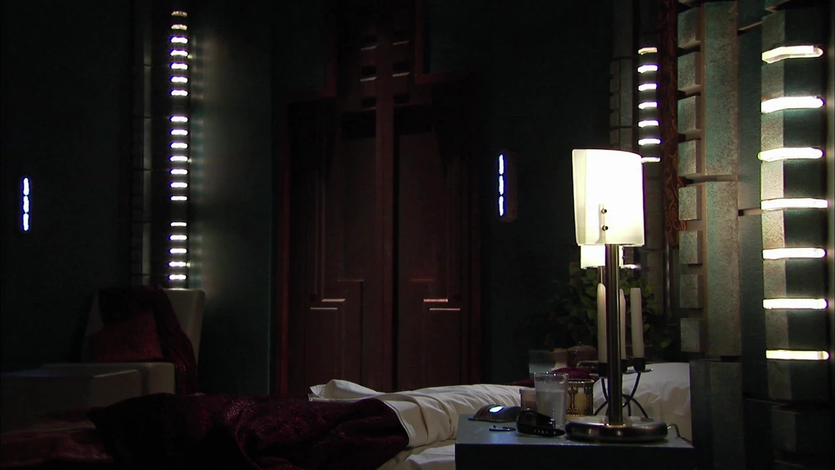 Jennifer Keller's quarters | SGCommand | Fandom