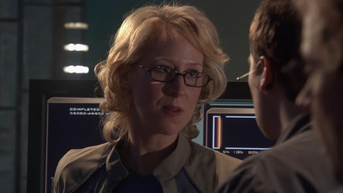 Scientist (Duet) | SGCommand | Fandom