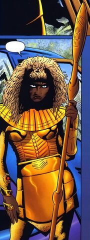 Druana | SGCommand | Fandom