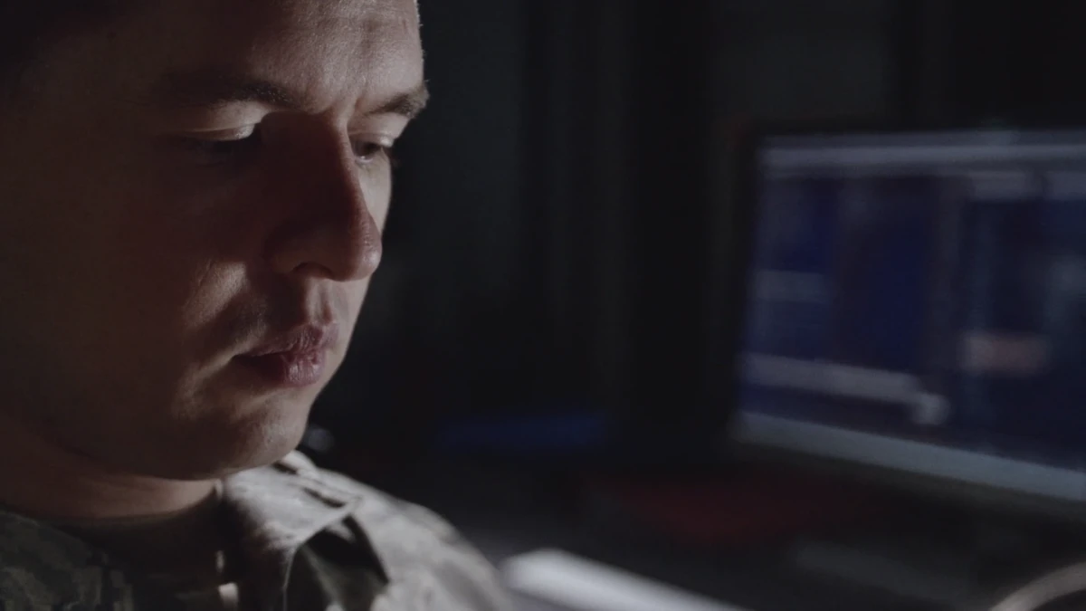 Myers (Homeworld Command) | SGCommand | Fandom