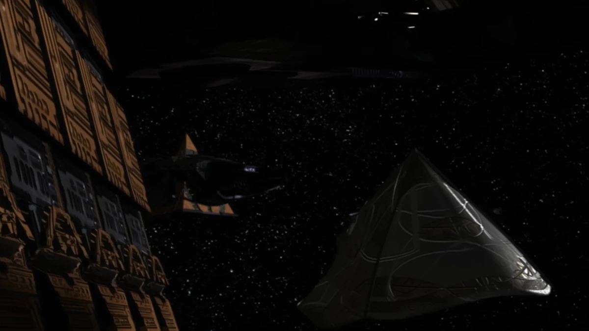 Osiris' Tel'tak | SGCommand | Fandom