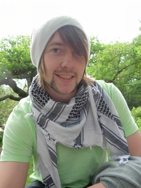 Kieran Dickson | SGCommand | Fandom