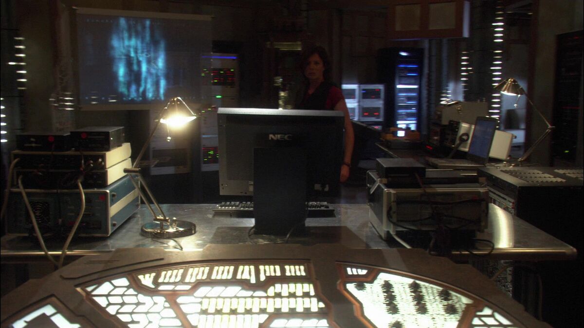Science Lab Sgcommand Fandom