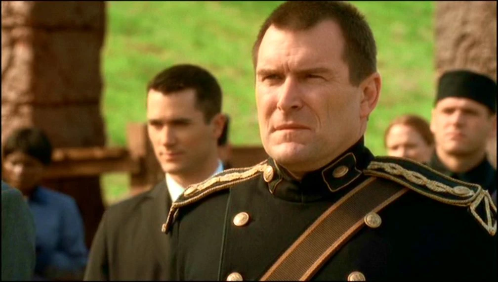 Tegar | SGCommand | Fandom