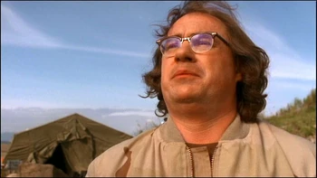 Simon Coombs | SGCommand | Fandom