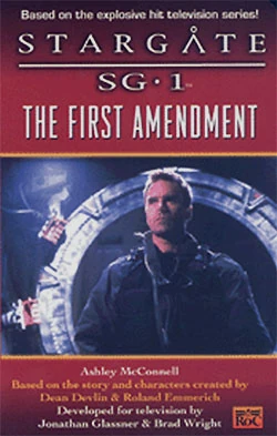 Stargate SG-1: The First Amendment | SGCommand | Fandom