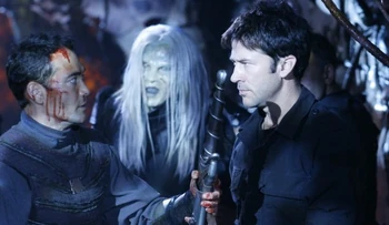 Broken Ties | SGCommand | Fandom