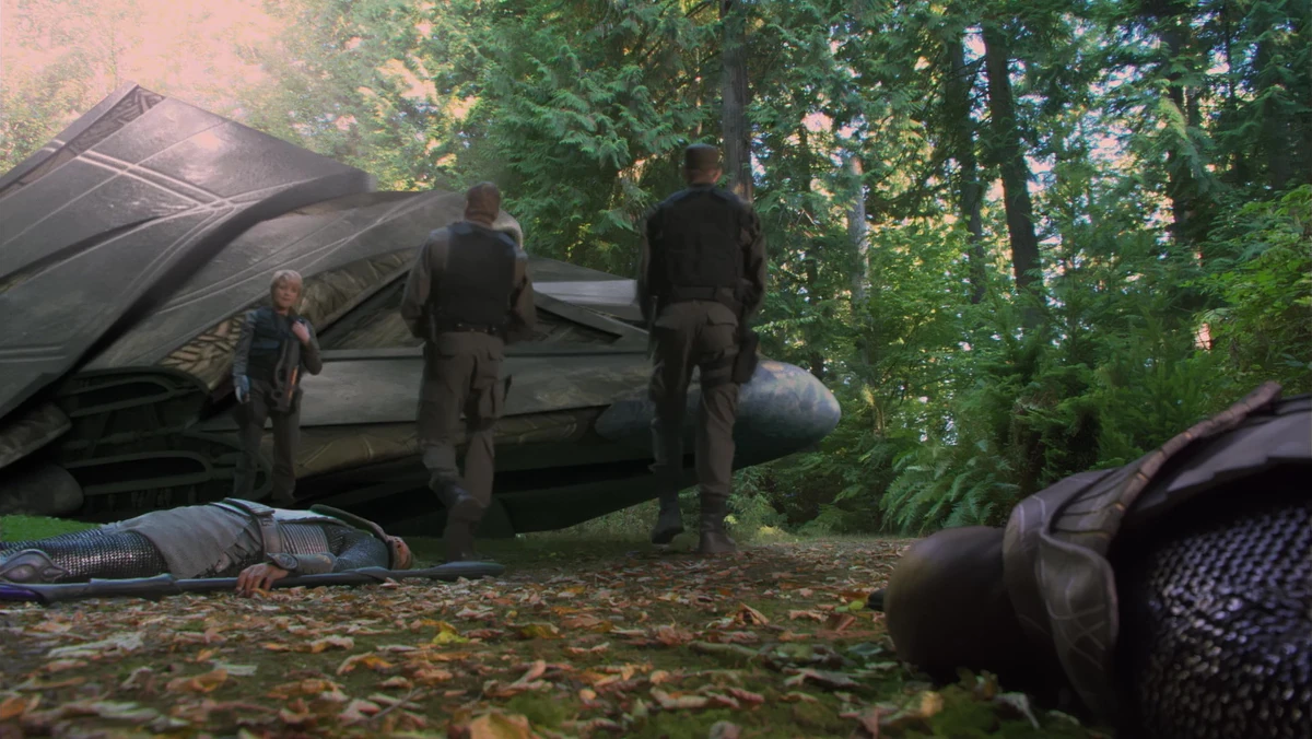 Te'rak's Tel'tak | SGCommand | Fandom