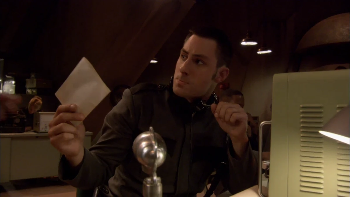 Preston Cook | SGCommand | Fandom