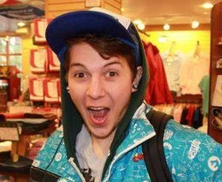 Liam Ranger | SGCommand | Fandom