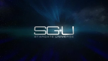 Stargate Universe Logo