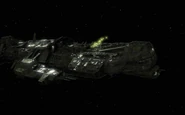 Traveler Aurora-class battleship | SGCommand | Fandom