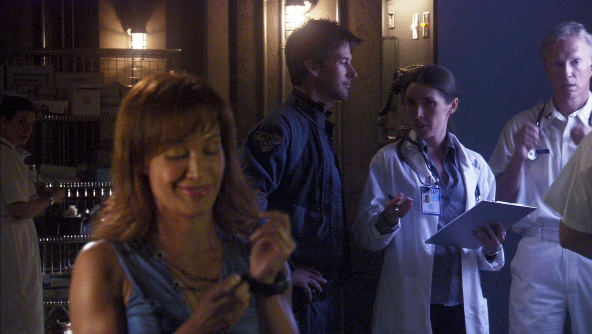 Doctor (Home) | SGCommand | Fandom