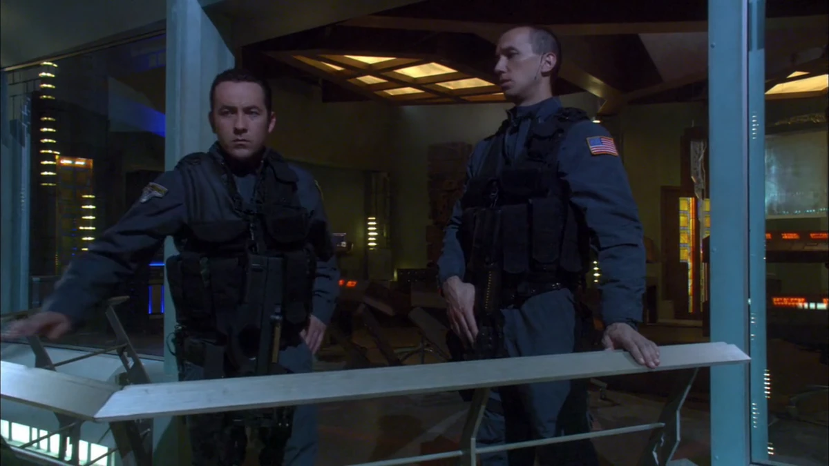 Guard 2 (The Storm) | SGCommand | Fandom