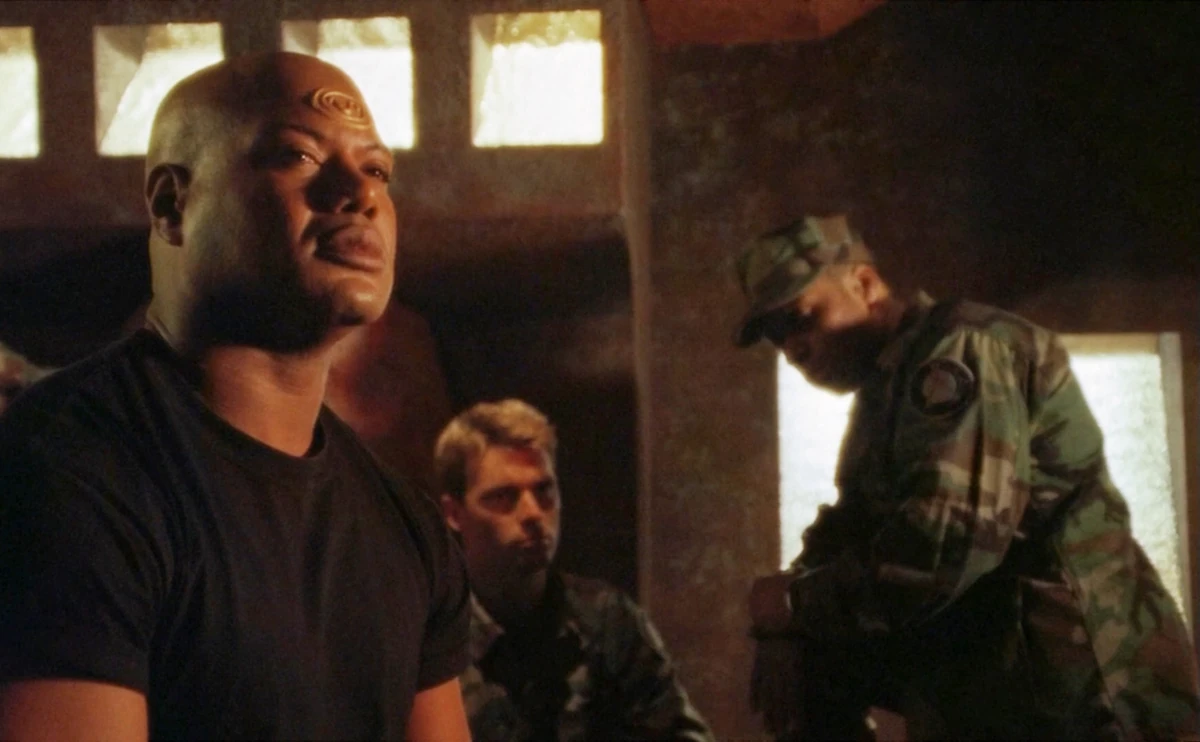 SG-3 Member (Evolution, Part 1) | SGCommand | Fandom