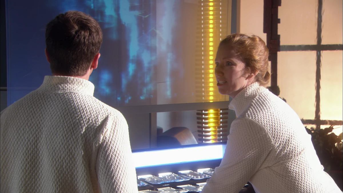 Scientist 2 (Echoes) | SGCommand | Fandom