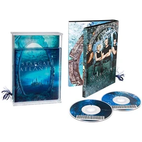 Stargate Atlantis Press Kit | SGCommand | Fandom