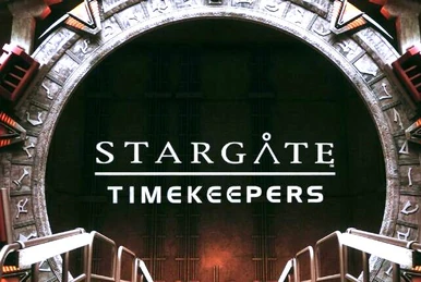Stargate Universe Logo