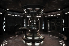 Control interface room | SGCommand | Fandom