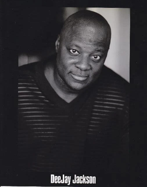 Dee Jay Jackson