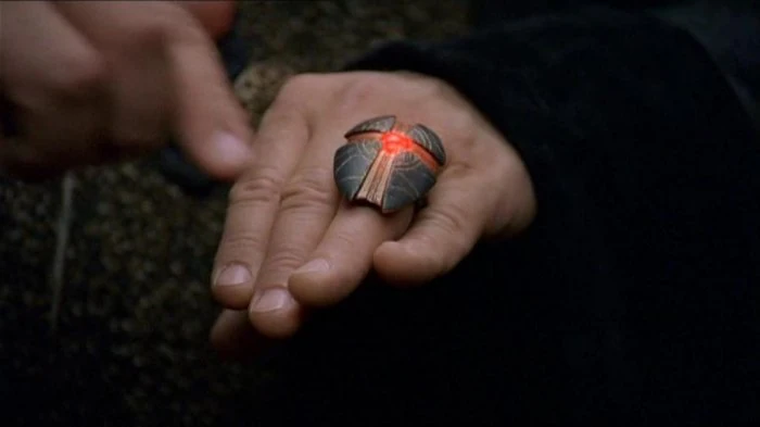 Canon's ring | SGCommand | Fandom