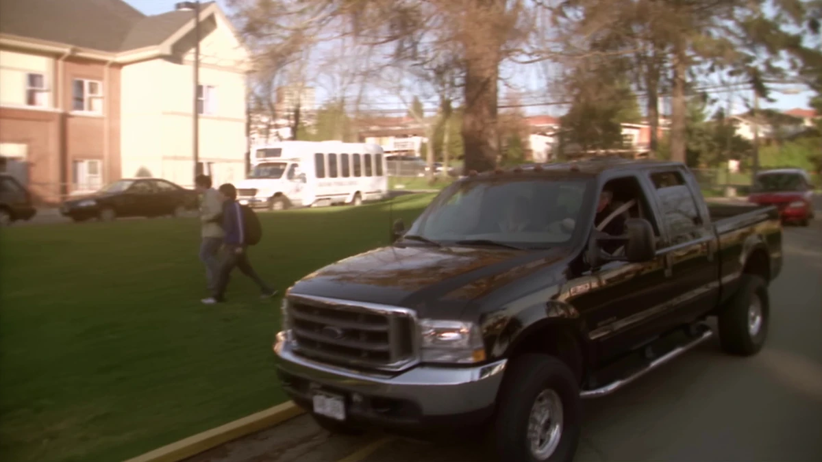 Jonathan J. O'Neill's truck | SGCommand | Fandom