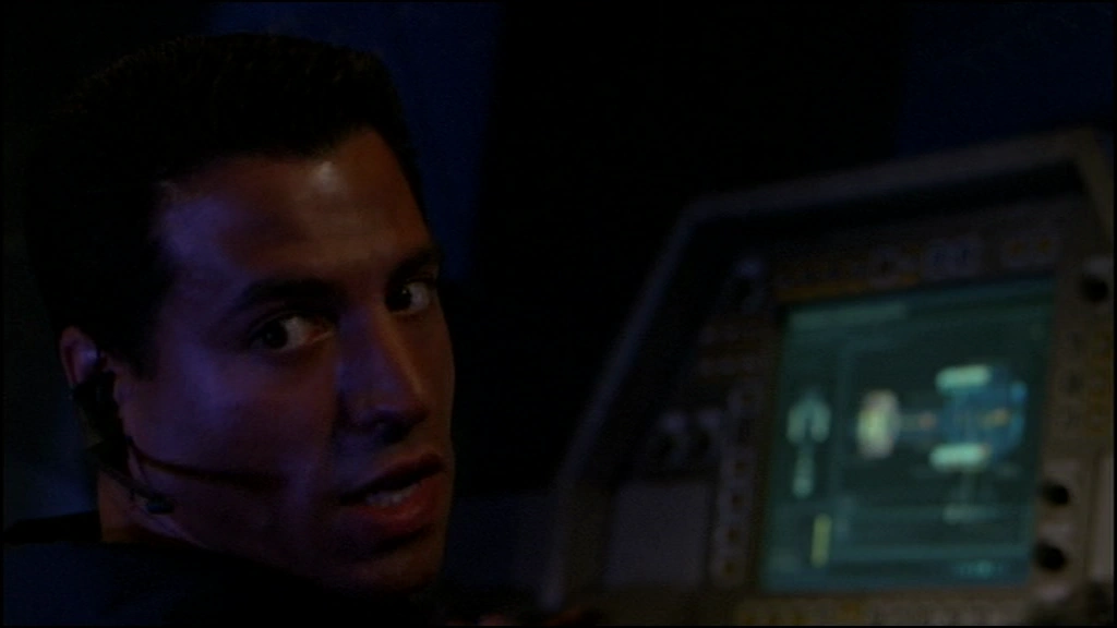 Prometheus weapons officer | SGCommand | Fandom