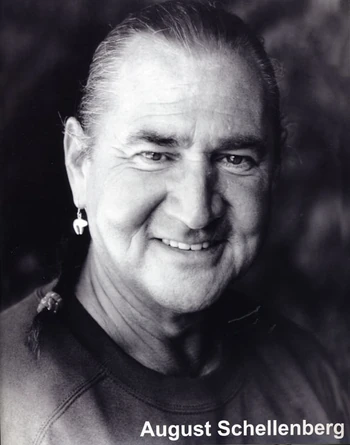 August Schellenberg | SGCommand | Fandom