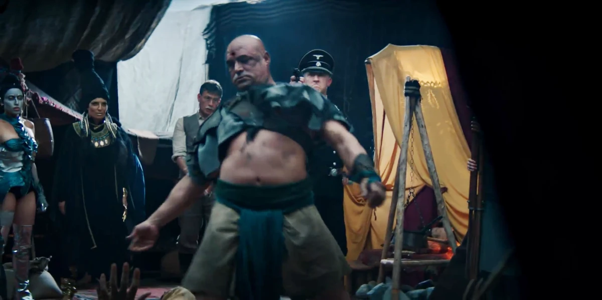 Episode 8 (Stargate Origins) | SGCommand | Fandom