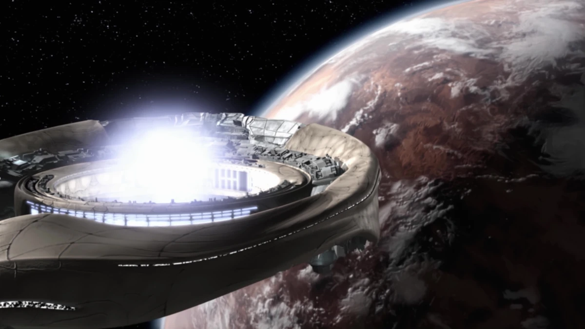 Planet (The Shroud) | SGCommand | Fandom