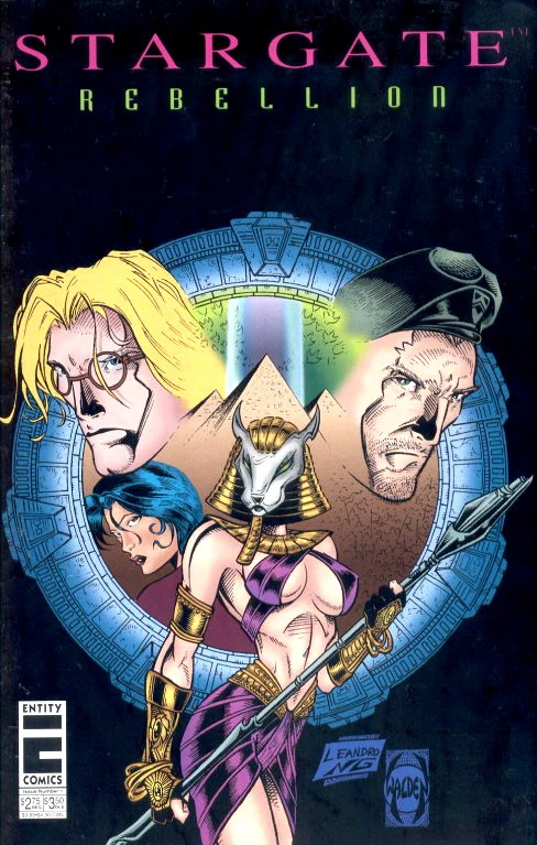 Stargate: Rebellion 1 | SGCommand | Fandom