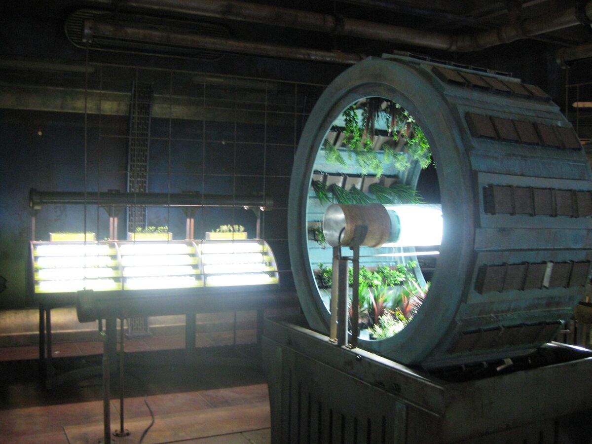 Hydroponics Lab Sgcommand Fandom