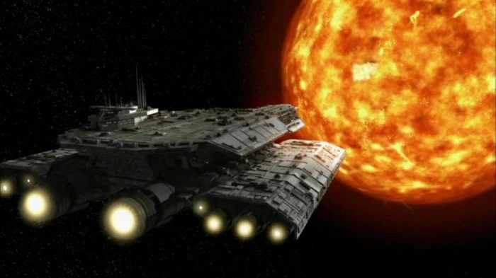 Lantean Star | SGCommand | Fandom